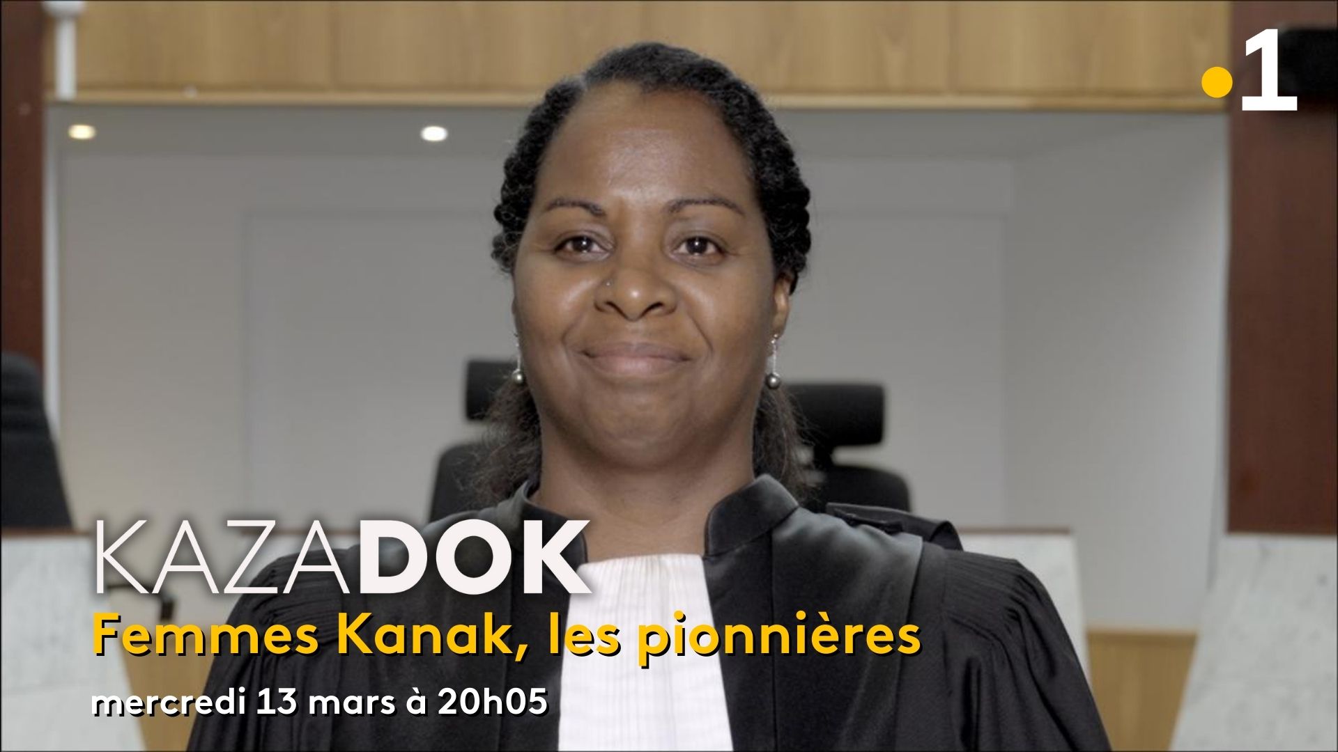 Hebdo 1ère S11 | FranceTvPro.fr